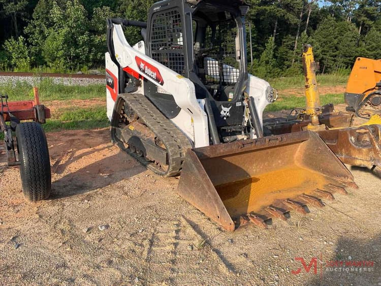 2021 Bobcat T64 Construction Compact Track Loaders for Sale | Tractor Zoom