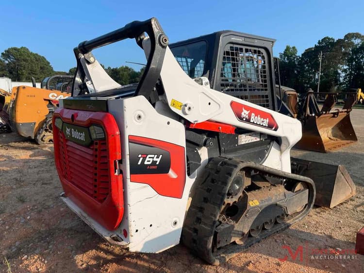 2021 Bobcat T64 Construction Compact Track Loaders for Sale | Tractor Zoom