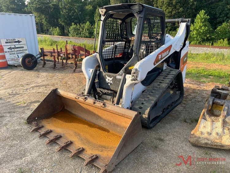2021 Bobcat T64 Construction Compact Track Loaders for Sale | Tractor Zoom