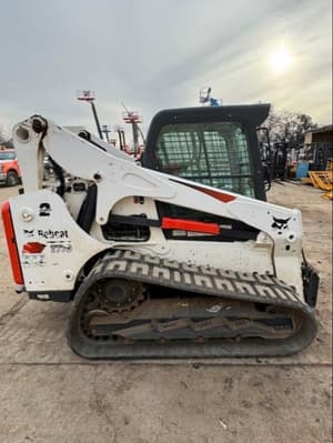 SOLD - 2021 Bobcat T770 Stock No. 17472 Construction with 1,210 Hrs ...