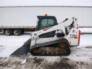 SOLD - 2021 Bobcat T770 Lot No. 4299 Construction with 2,128 Hrs ...