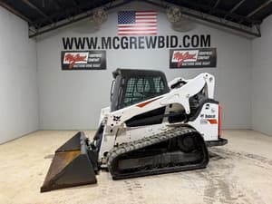 SOLD - 2021 Bobcat T770 Lot No. 301M Construction with 1,476 Hrs ...