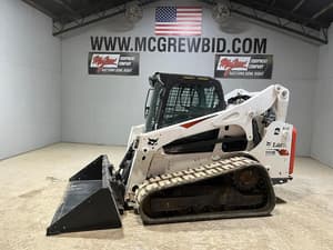 SOLD - 2021 Bobcat T770 Lot No. 261 Construction with 1,720 Hrs ...