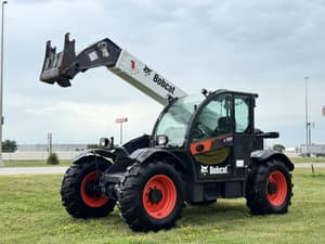 2021 Bobcat V723 Lot No. 2785 Construction For Sale with 4,089 Hrs ...