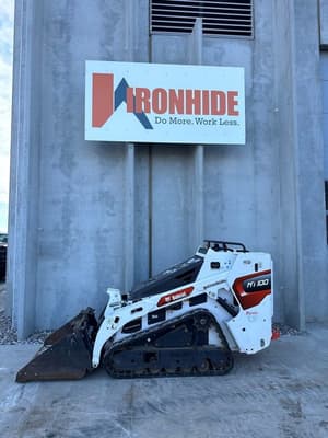 2021 Bobcat MT100 Stock No. BL2P14164 Construction For Sale with 357 ...