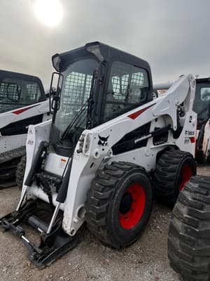SOLD - 2021 Bobcat S740 Stock No. BLBT19250 Construction with 601 Hrs ...