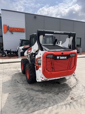 2021 Bobcat S76 Stock No. BLCD12518 Construction For Sale with 1,551 ...