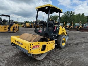 SOLD - 2021 Bomag BW145D-5 Construction with 316 Hrs | Tractor Zoom
