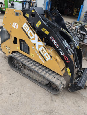 2021 Boxer 700HDX Stock No. 14949 Construction For Sale with 375 Hrs ...