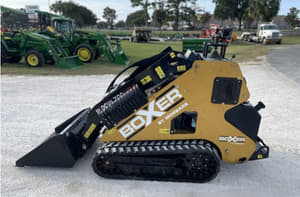 SOLD - 2021 Boxer 700HDX Stock No. 96001399 Construction with 335 Hrs ...