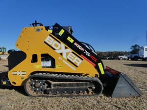 SOLD - 2021 Boxer 700HDX Lot No. 1073 Construction with 398 Hrs ...