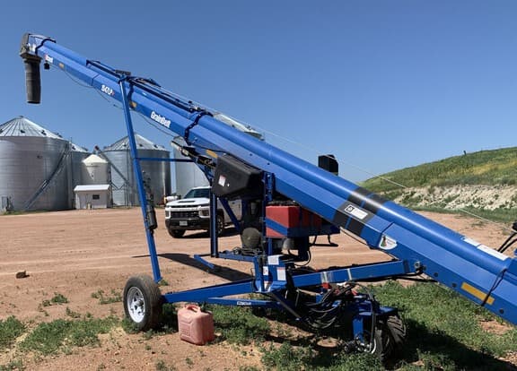 2021 Brandt 1547LP+ Harvesting Grain Augers/Conveyors for Sale ...