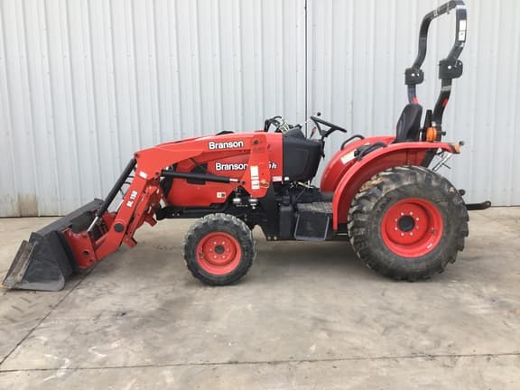 SOLD - 2021 Branson 2515h Tractors Less than 40 HP | Tractor Zoom