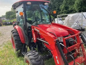 SOLD - 2021 Branson 5520C Stock No. 237221081 Tractors with 611 Hrs ...