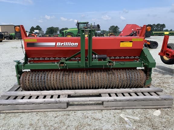 2021 Brillion Turfmaker SL8 Planting Seeders for Sale | Tractor Zoom