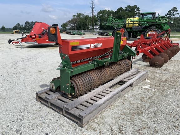 2021 Brillion Turfmaker SL8 Planting Seeders for Sale | Tractor Zoom