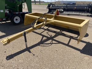 2021 Brown Husky Scraper Stock No. X0137236 Construction For Sale with ...