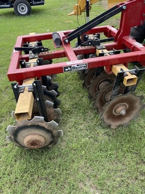 2021 Brown BDH-600 Tillage For Sale with 6 ft | Tractor Zoom