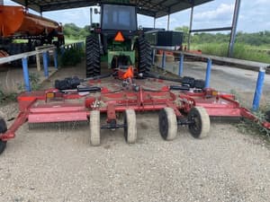 SOLD - 2021 Bush Hog 1815 Stock No. 4317534 Hay and Forage with 15 ft ...