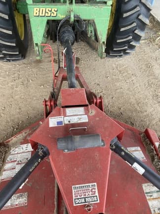 2021 Bush Hog 1815 Hay and Forage Mowers - Batwing for Sale | Tractor Zoom