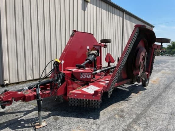 2021 Bush Hog 2215 Hay and Forage Mowers - Batwing for Sale | Tractor Zoom