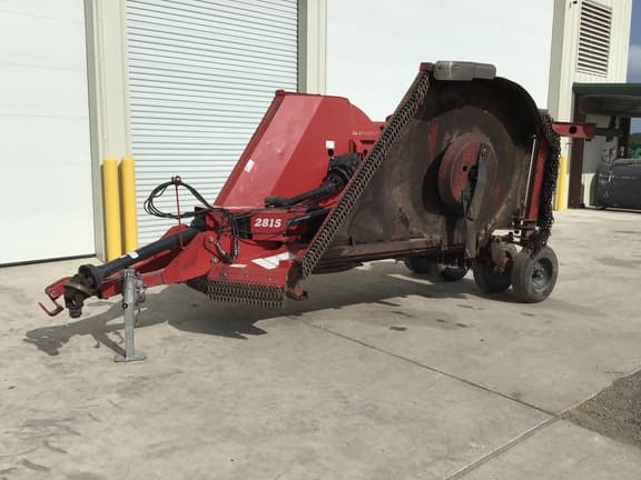 2021 Bush Hog 2815 Hay and Forage Mowers - Batwing for Sale | Tractor Zoom
