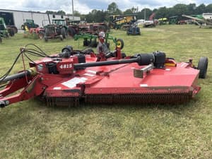 SOLD - 2021 Bush Hog 4815 Stock No. 236933161 Hay and Forage with 15 ft ...
