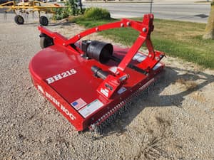 2021 Bush Hog BH215 Stock No. H02787 Hay and Forage For Sale | Tractor Zoom