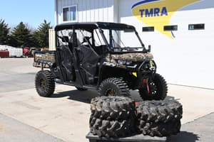 SOLD - 2021 Can-Am Defender MAX X mr HD10 Other Equipment with 74 Hrs ...