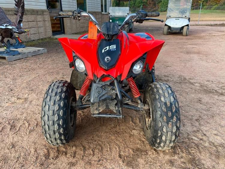 2021 Can-Am DS70 Other Equipment Outdoor Power for Sale | Tractor Zoom