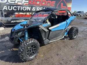 SOLD - 2021 Can-Am Maverick DS Lot No. 4060 Other Equipment with 138 ...