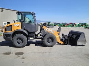 SOLD - 2021 Case 321F Stock No. 91415 Construction with 643 Hrs ...