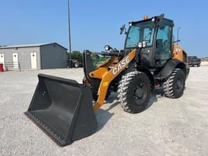 SOLD - 2021 Case 321F Construction with 1,524 Hrs | Tractor Zoom
