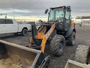 2021 Case 321F Stock No. 369975 Construction For Sale with 882 Hrs ...
