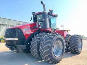 SOLD - 2021 Case 540 Stock No. X825568 Tractors with 708 Hrs | Tractor Zoom
