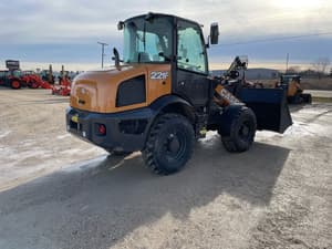 SOLD - 2021 Case 221F Stock No. A012438A Construction with 270 Hrs ...