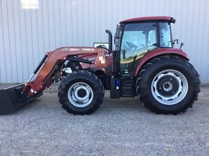 SOLD - 2021 Case IH 110c Stock No. 4265564 Tractors with 219 Hrs | Tractor Zoom