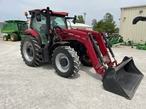SOLD - 2021 Case IH 150 Stock No. 195026 Tractors with 10,040 Hrs ...