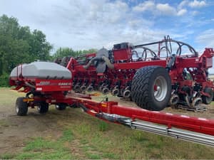 SOLD - 2021 Case IH 2140 Stock No. 24274X Planting with 24 Rows ...