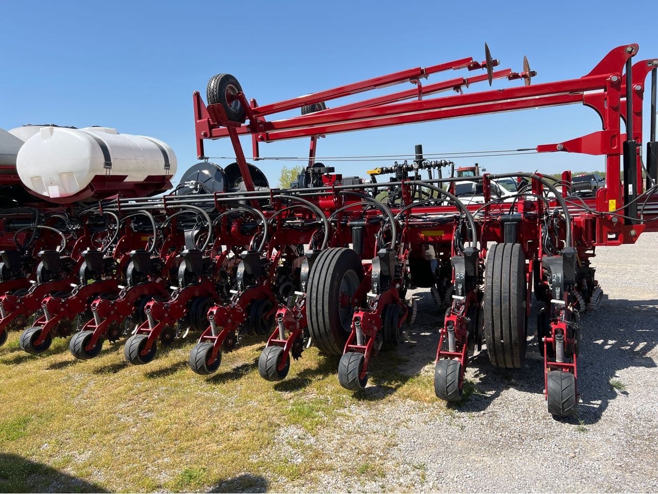 2021 Case IH 2150 Planting Planters for Sale | Tractor Zoom