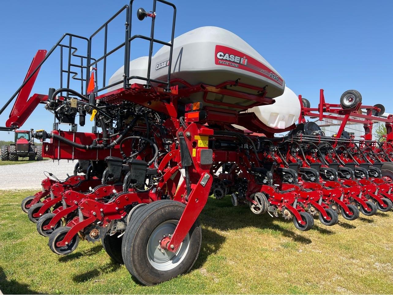 2021 Case IH 2150 Planting Planters for Sale | Tractor Zoom