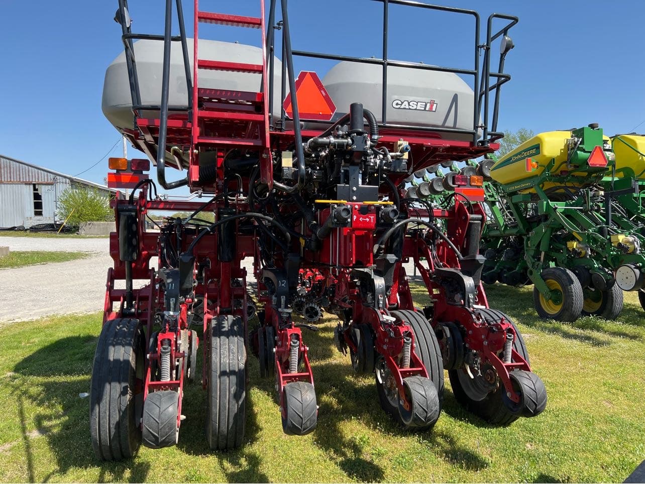 2021 Case IH 2150 Planting Planters for Sale | Tractor Zoom