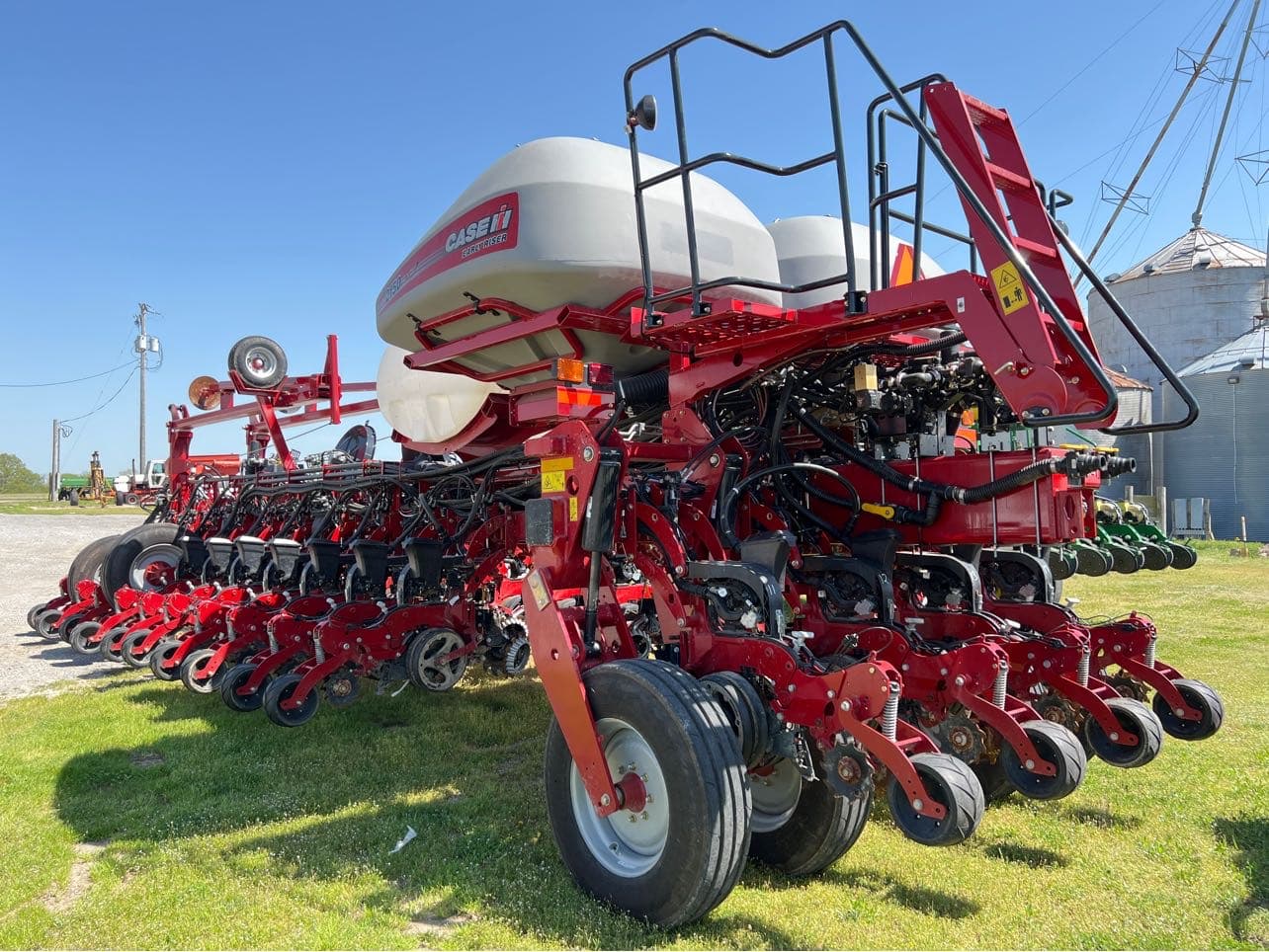 2021 Case IH 2150 Planting Planters for Sale | Tractor Zoom