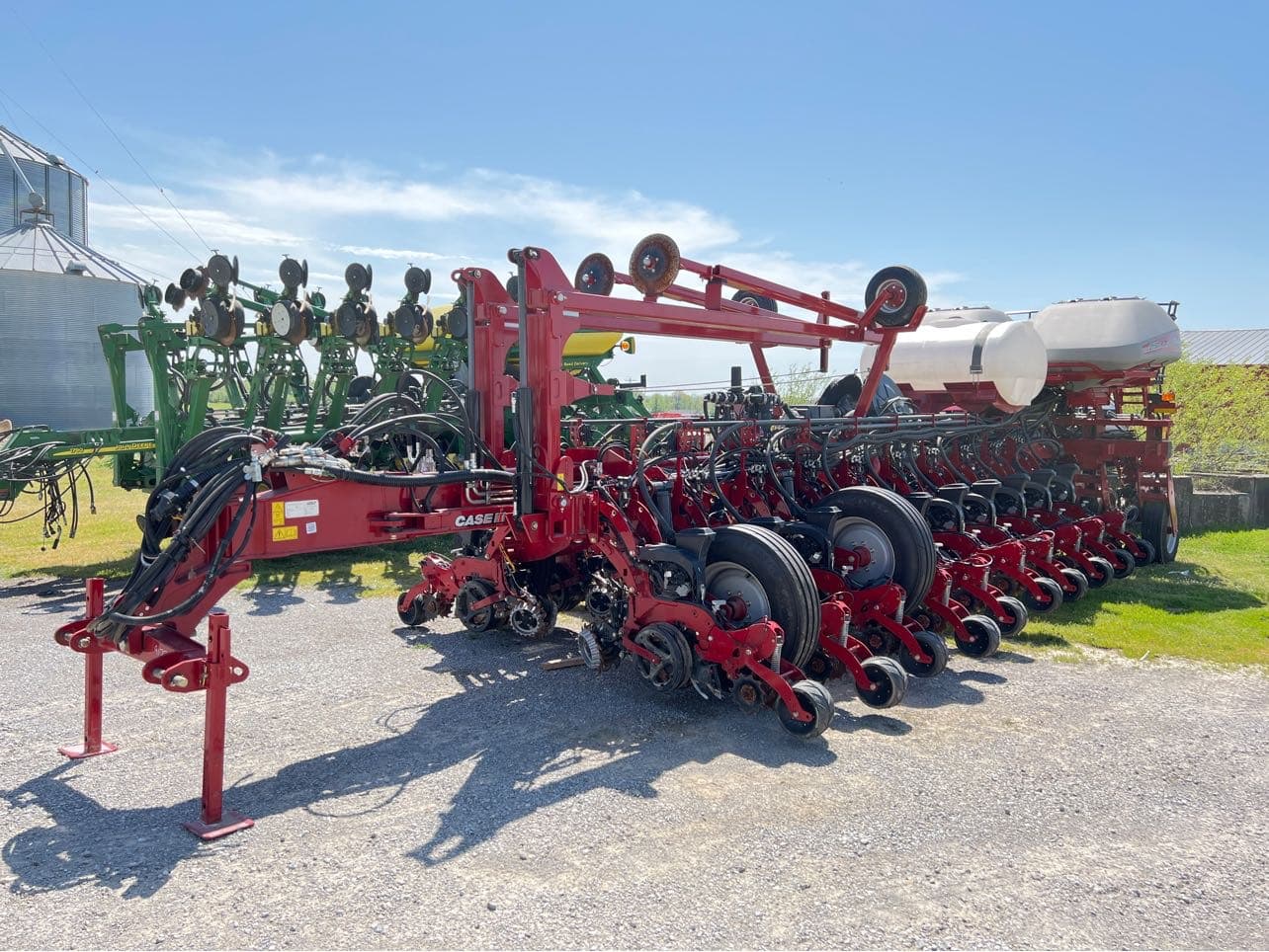 2021 Case IH 2150 Planting Planters for Sale | Tractor Zoom
