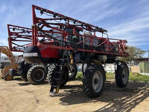 SOLD - 2021 Case IH Patriot 2250 Lot No. 232 Chemical Applicators with ...