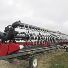 SOLD - 2021 Case IH 3162 Stock No. 21768 Harvesting with 40 ft ...