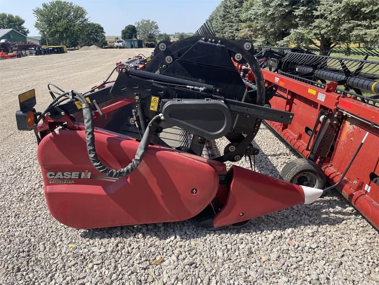 SOLD - 2021 Case IH 3162 Harvesting Headers - Platform | Tractor Zoom