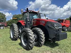 SOLD - 2021 Case IH Magnum 340 Stock No. 158151 Tractors with 1,702 Hrs ...