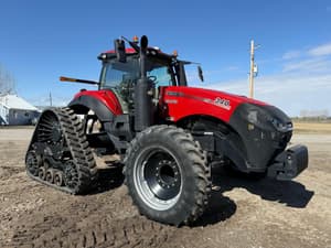 2021 Case IH Magnum 340 Lot No. 68714 Tractors For Sale with 2,509 Hrs ...