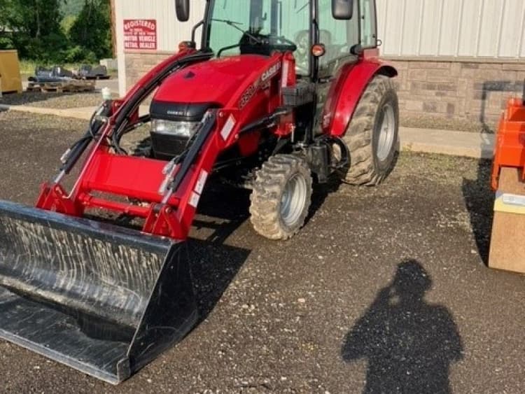 2021 Case IH Farmall 40C Tractors 40 to 99 HP for Sale | Tractor Zoom